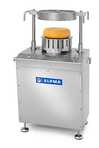 Low capacity range - Cutting technology | ALPMA GB Limited, Equipment ...