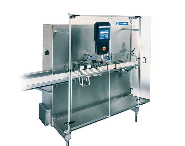 Cutting of specialities - Cutting technology | ALPMA GB Limited ...